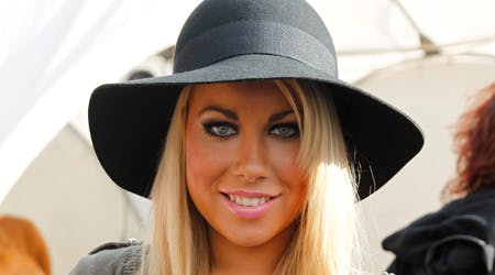 Anne Gadegaard har mistet sine nærmeste | BILLED-BLADET