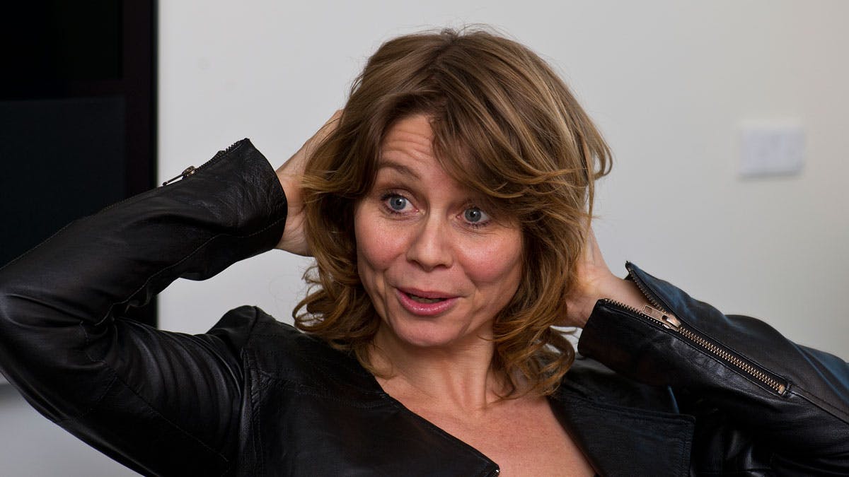 Anne Louise Hassing: Det gik helt galt i Cannes | BILLED-BLADET