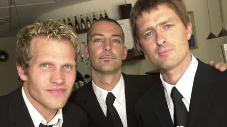Michael Learns to Rock strandet i Bangkok | BILLED-BLADET