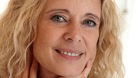 Monica Ritterband savner sine forældre | BILLED-BLADET