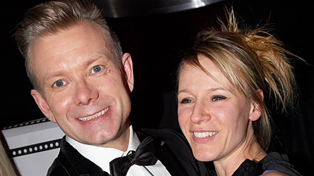 Casper Christensen og Iben Iben Hjejle er kommet af med huset | BILLED ...