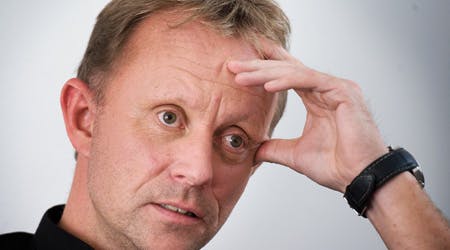 Claus Elgaard får comeback på TV | BILLED-BLADET