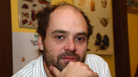 David Dencik: Svært at miste min mor | BILLED-BLADET