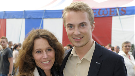 Dot Wessman flytter med Messerschmidt | BILLED-BLADET