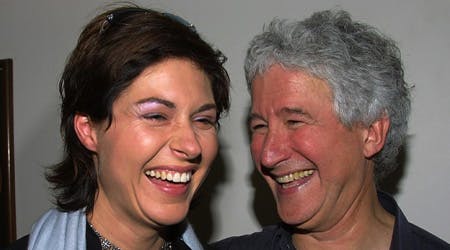 Eddie Skoller: Det lærte jeg af skilsmissen fra Sissel | BILLED-BLADET