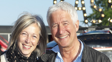 Eddie Skoller tilbage på scenen | BILLED-BLADET