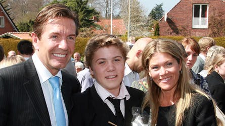 Erik Damgaard vil have ekskonens hus tilbage | BILLED-BLADET