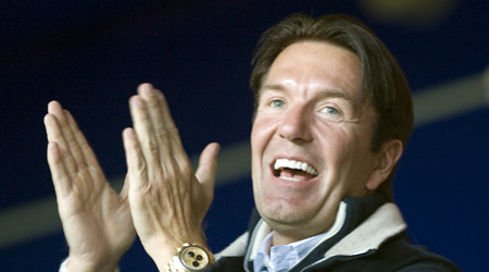 Erik Damgaard vil have fuldtidsjob | BILLED-BLADET