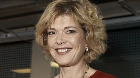 Eva Jørgensen forelsket igen | BILLED-BLADET