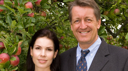 Kronprins Frederik og Marys venner fik besøg af verdensstjerner ...