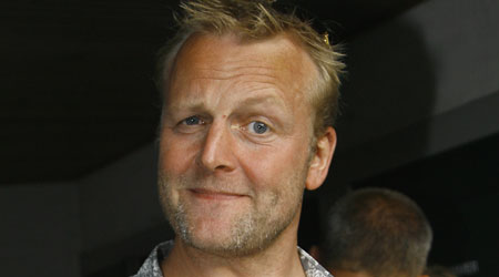 Jan Gintberg cykler til Paris | BILLED-BLADET