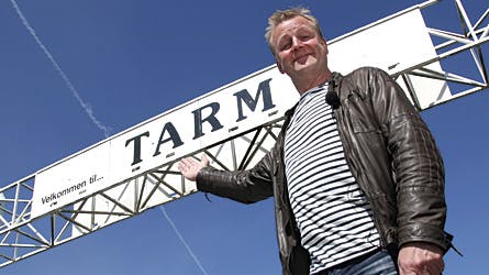 Vennerne om Jan Gintberg: Han er en fantastisk ven | BILLED-BLADET