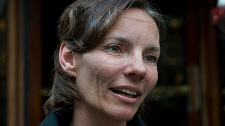 Janni Kjær i sorg: Min far er død | BILLED-BLADET