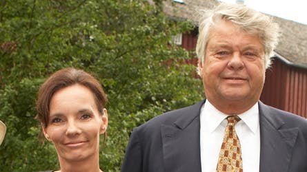 Janni og Christian Kjær slås om millioner | BILLED-BLADET