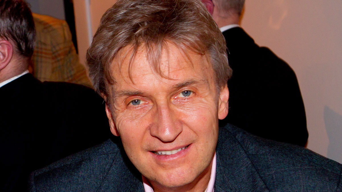 Jørgen de Mylius tilbage i Melodi Grand Prix | BILLED-BLADET