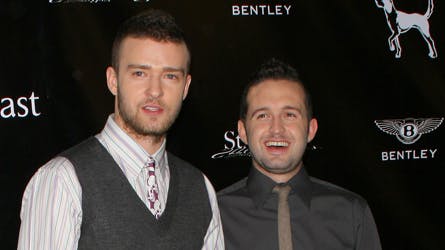 Justin Timberlake model for eget tøjmærke | BILLED-BLADET