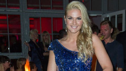 Lisa Lents: Mine former gør mig feminin | BILLED-BLADET