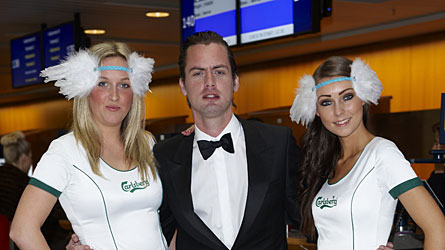 bendt tido wedell | BILLED-BLADET