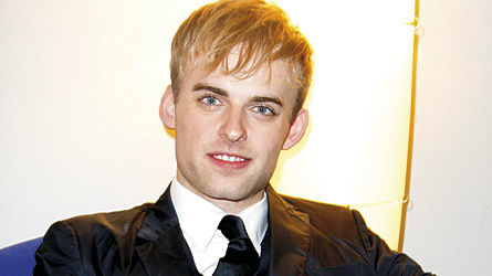 Mads Vad: Jeg blev kaldt bøsse som barn | BILLED-BLADET