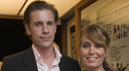 45-årige Mari-Anne Jespersen er blevet mor | BILLED-BLADET