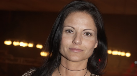 Maria Hirse involveret i biluheld | BILLED-BLADET