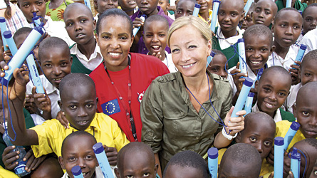 Maria Montell deler ud om sin største hårkrise: Jeg husker stadig ...