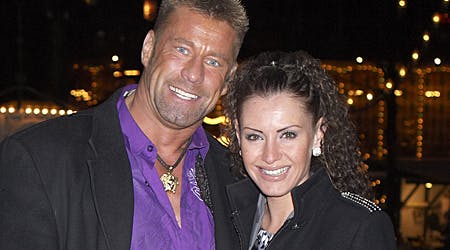 Michael Bjørnson om Maria: Vi skal aldrig skilles | BILLED-BLADET