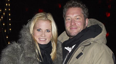 Mie Moltke og Lai Yde holder jul i Indien | BILLED-BLADET