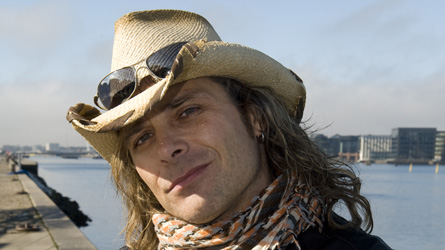 Mike Tramp - Nyheder, billeder og video | Billed-Bladet