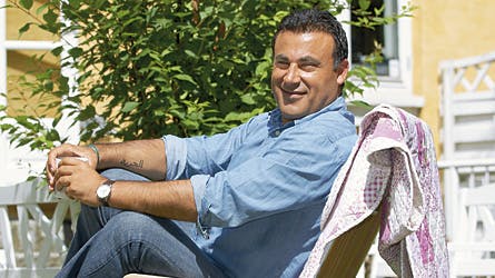 Naser Khader nyder livet igen | BILLED-BLADET