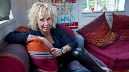 Puk Elgård: Jeg har indre intuition | BILLED-BLADET