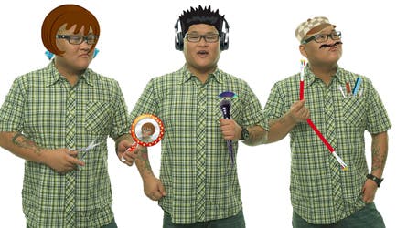 Simon Jul laver julekalender | BILLED-BLADET