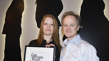 Signe Egholm Olsen - Nyheder, billeder og video | Billed-Bladet