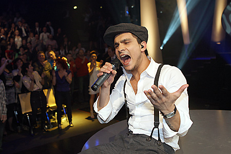 Simon Mathew videre til MGP-finalen | BILLED-BLADET