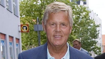 Stig Elling gik ned med stress | BILLED-BLADET