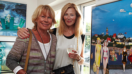 Anne Fabricius-Bjerre - Nyheder, billeder og video | Billed-Bladet