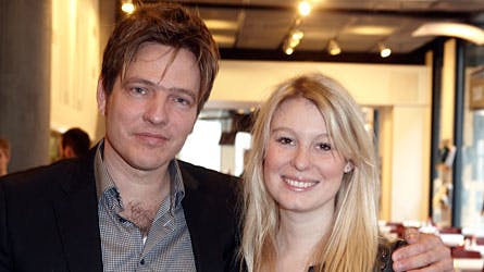 Thomas Vinterberg fik sin søn | BILLED-BLADET