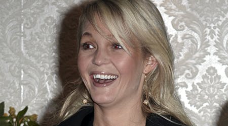 Tina Lund springer ud som sanger | BILLED-BLADET