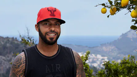 Overraskelsetil Marc Johnson i Toppen af Poppen | BILLED-BLADET