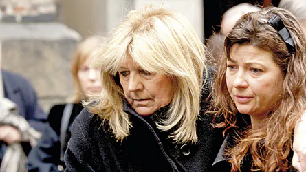 Ulla Terkelsen flytter til USA | BILLED-BLADET