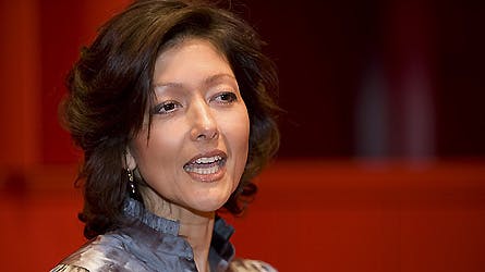 Grevinde Alexandra bakker op om sønnerne | BILLED-BLADET