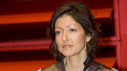 Grevinde Alexandra interview med Reimer Bo | BILLED-BLADET