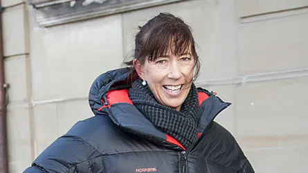 Kronprinsesse Marys søster glæder sig | BILLED-BLADET