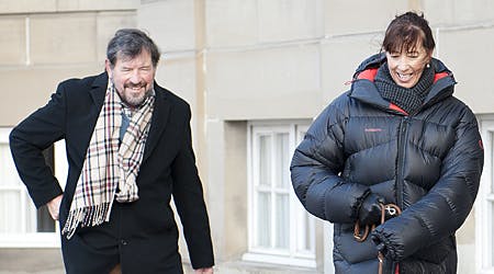 Kronprinsesse Marys søster Jane Stephens: Jeg er så stolt af Mary ...