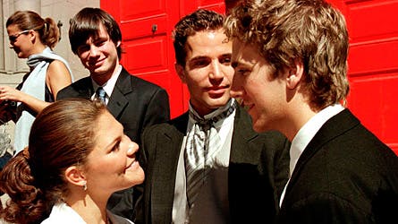 Kronprinsesse Victorias ven pludselig død i New York | BILLED-BLADET