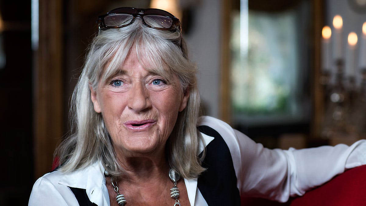 Britt Bendixen efter hjerteoperation: Det har været en voldsom omgang ...