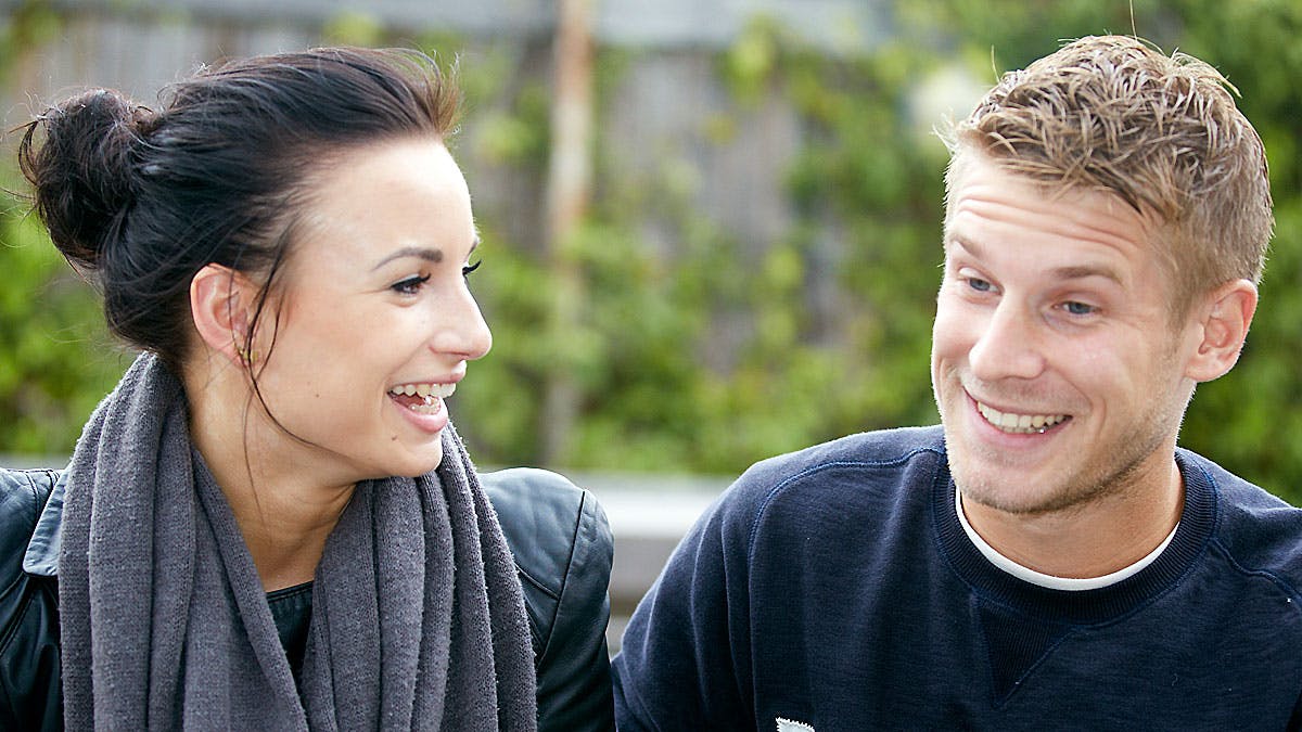 Video: Kom med Mads Laudrup og Claudia Rex backstage | BILLED-BLADET