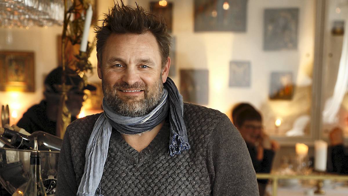 Claus Elming vil have Vild med dans på turné | BILLED-BLADET