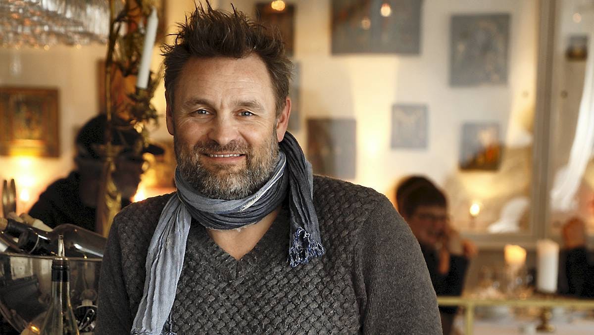 Claus Elming vil have Vild med dans på turné | BILLED-BLADET