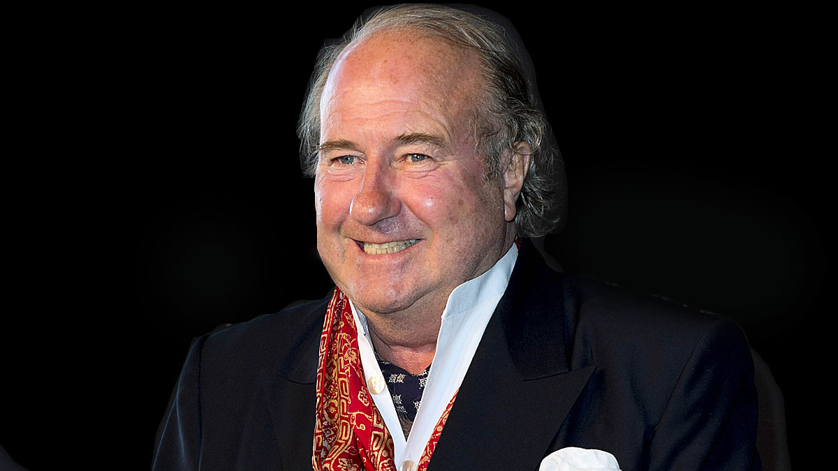 En ombejlet Erik Brandt fyldte 70 år | BILLED-BLADET